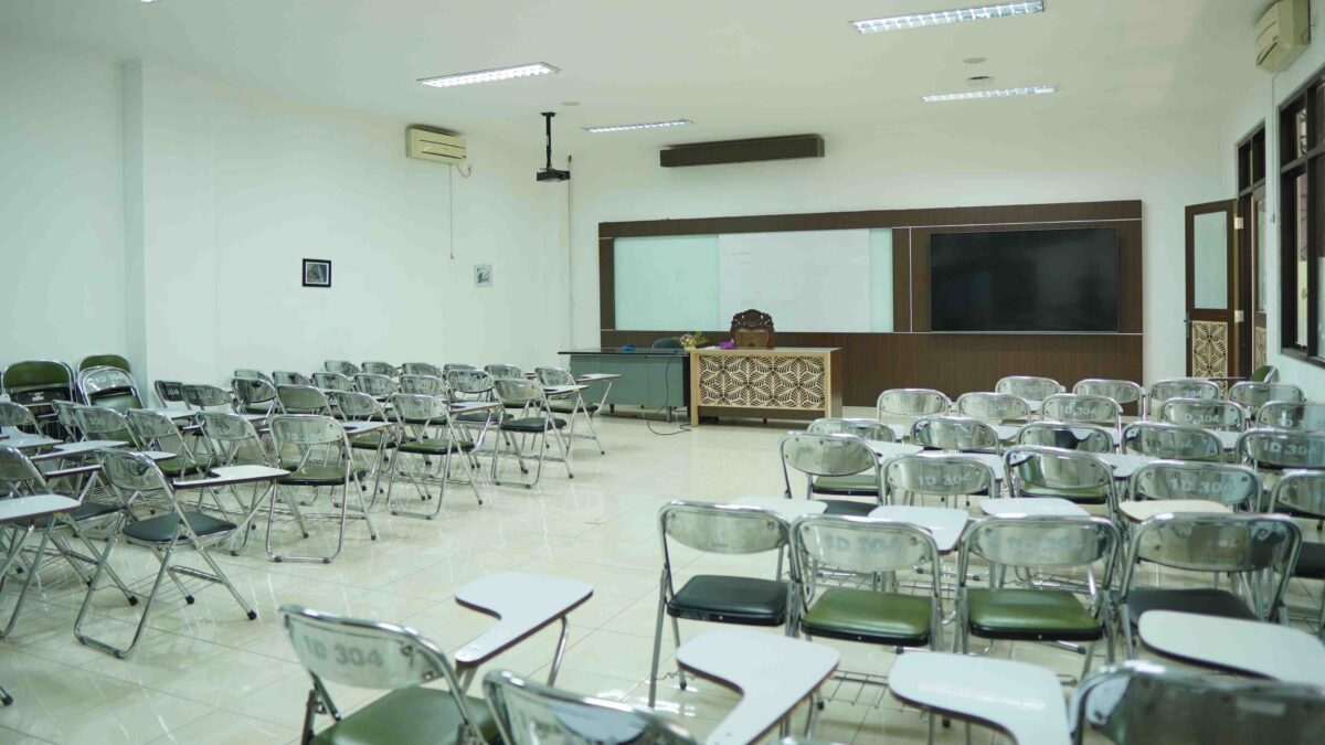 Building and Room – Biology Education Faculty of Teacher Training and ...