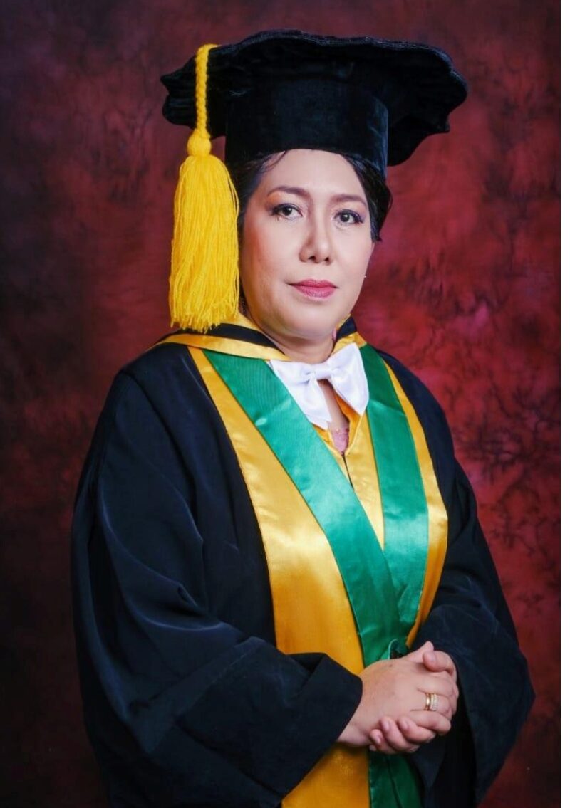 Profile Lecturer – Biology Education Faculty of Teacher Training and ...