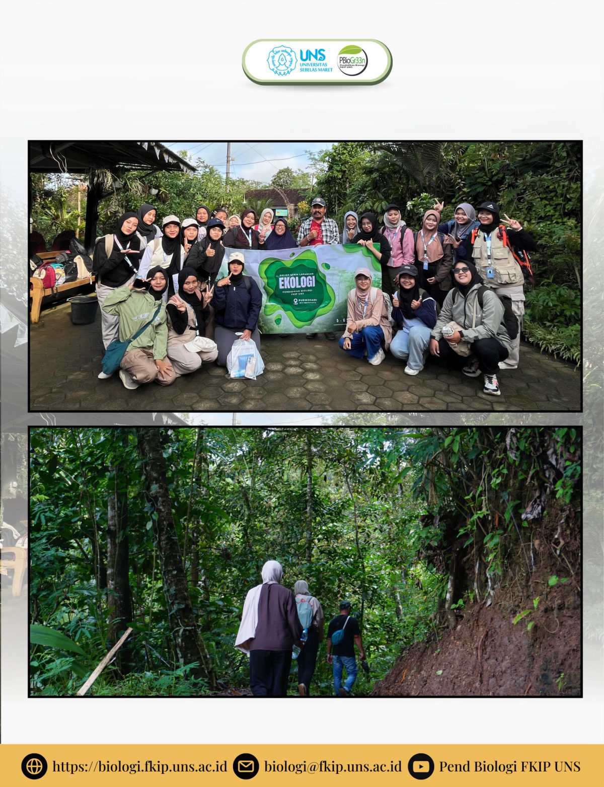 Ecology Field Study 2025: Exploring Biodiversity – Biology Education ...